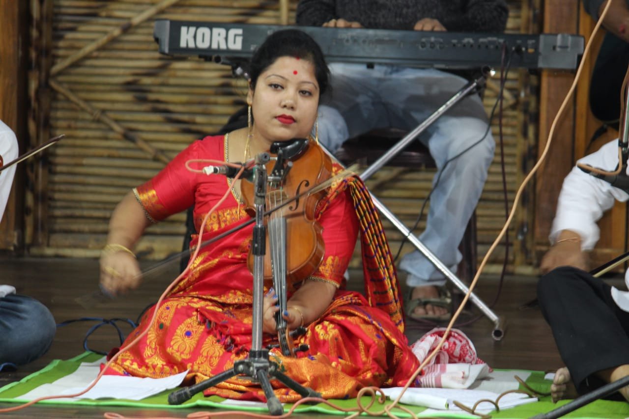 About the Team - MBMMC, Jorhat